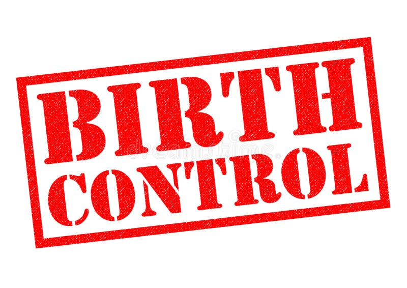 Contraception Birth Control Stock Illustrations – 1,808 Contraception ...