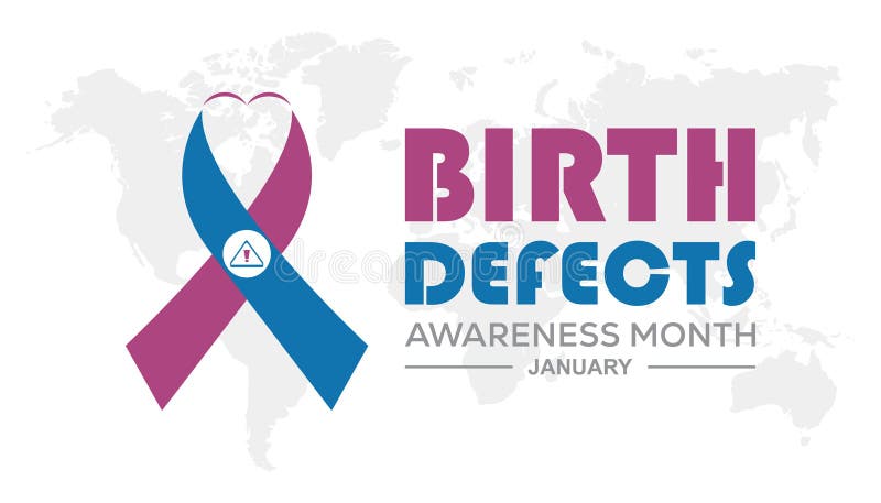 Birth Defects Awareness Month Observed Each Year during January ...