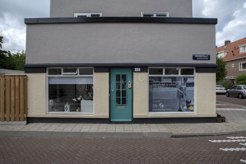 Birth House Johan Cruijff at Amsterdam the Netherlands 12-7-2023 ...