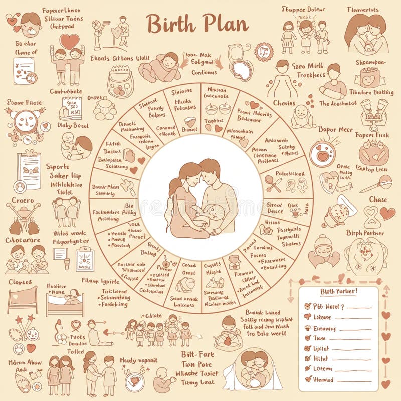 Birth Diagram Stock Illustrations – 2,755 Birth Diagram Stock ...