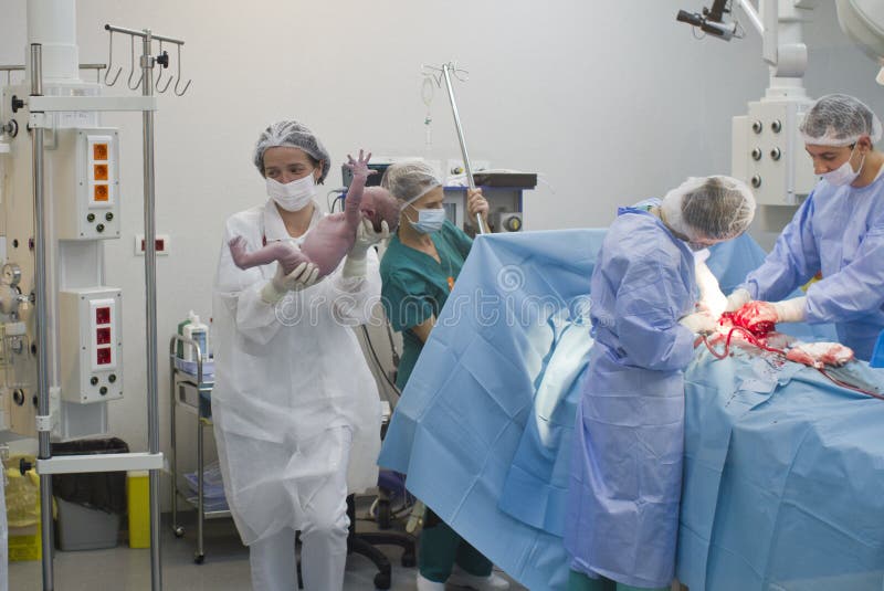 Birth room editorial photo. Image of emergency, born - 22336416