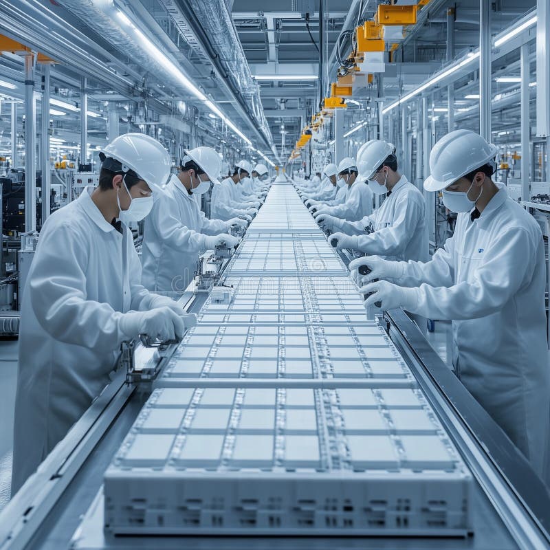 The Birth of a Solid-State Battery: a Glimpse into the Future of Energy ...