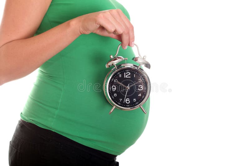 Birth Time stock image. Image of horizontal, focus, isolated - 16252879