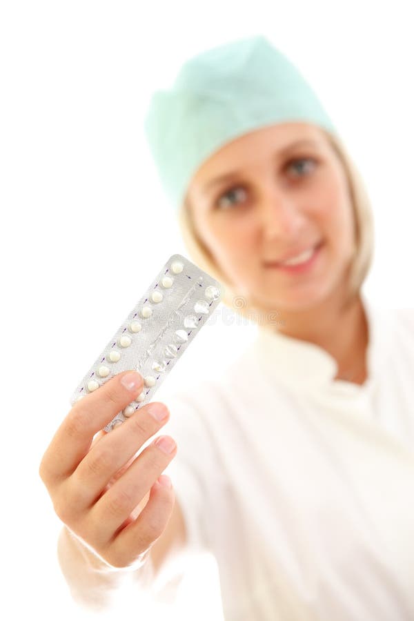 Birth Control stock image. Image of pills, ortho, cycle - 382899