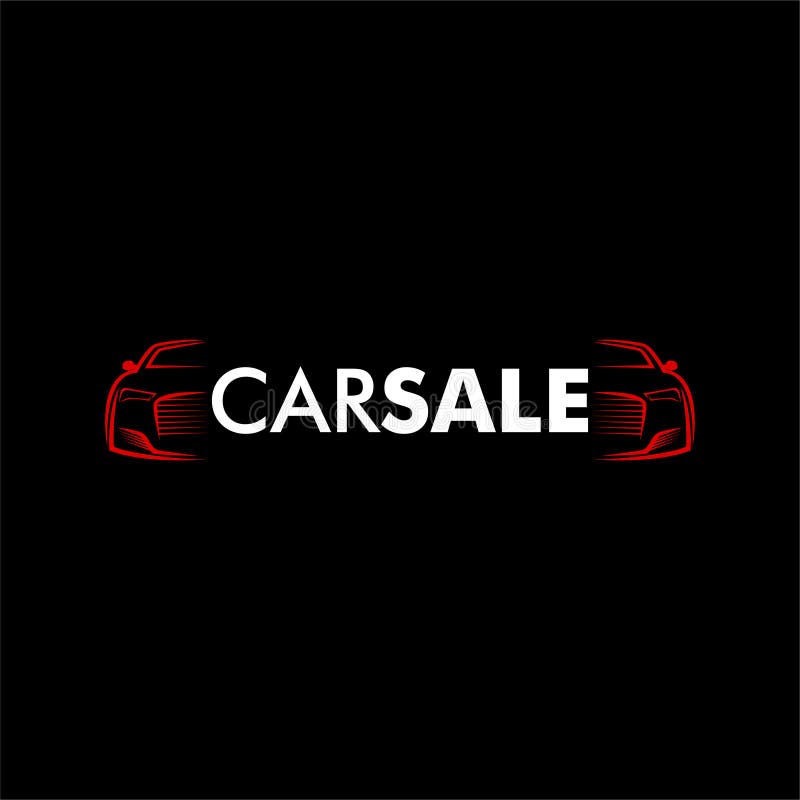Car Sale Logo Stock Illustrations – 5,101 Car Sale Logo Stock ...
