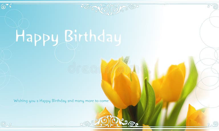 Happy Birthday Sister Beautiful Cards Stock Photos - Free & Royalty ...
