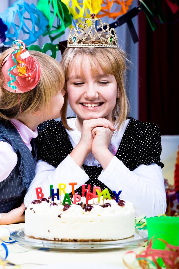 Birthday party stock photo. Image of night, food, drinking - 12193870