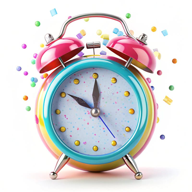 Celebrationalarmclock Stock Illustrations – 1 Celebrationalarmclock ...