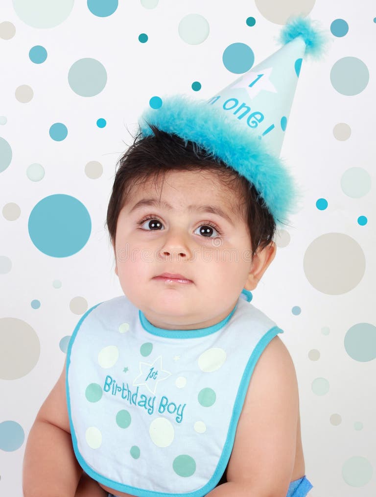 563 Black Baby First Birthday Stock Photos - Free & Royalty-Free Stock ...