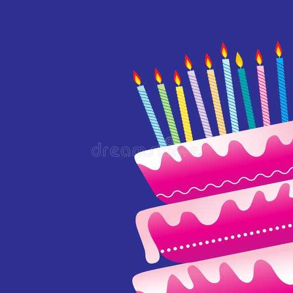 Birthday Function Background Stock Illustrations – 5,834 Birthday ...