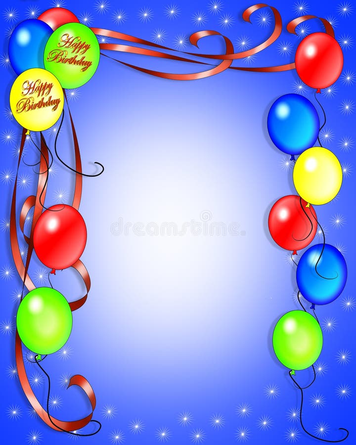 83+ Balloons invitation Free Stock Photos - StockFreeImages