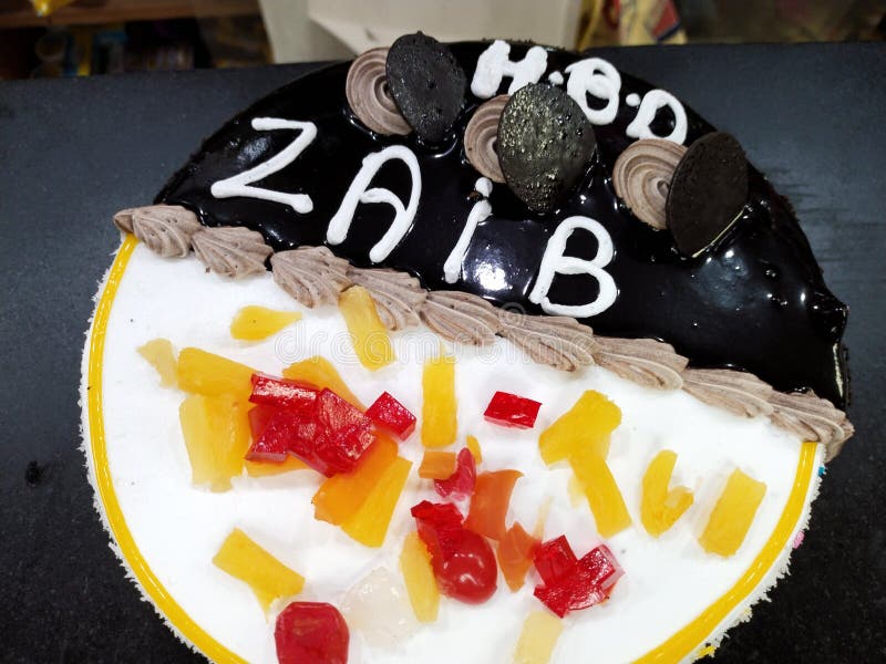 Chocolate Cack stock photo. Image of indulgence, candy - 26479776