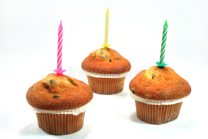 Birthday Cake stock image. Image of kitchen, particles - 13432113