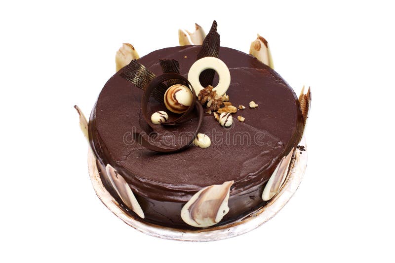 Red Velvet Goth Cake stock photo. Image of decorated - 15598536