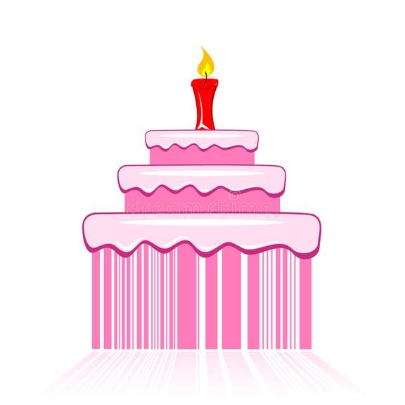 Birthday Barcode Stock Illustrations – 424 Birthday Barcode Stock ...