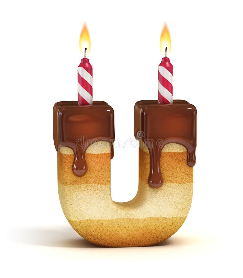 Birthday Letter U Stock Illustrations – 659 Birthday Letter U Stock ...