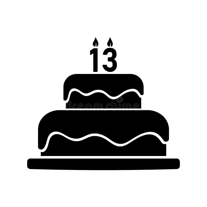13th Birthday Clip Art