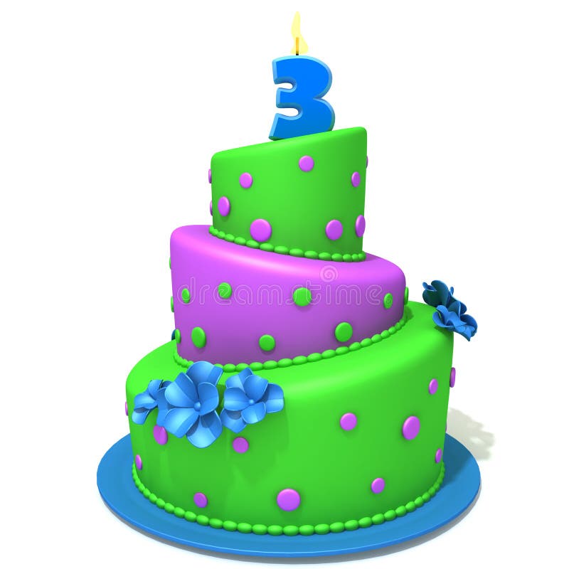 Birthday Three Party Stock Illustrations – 9,125 Birthday Three Party ...