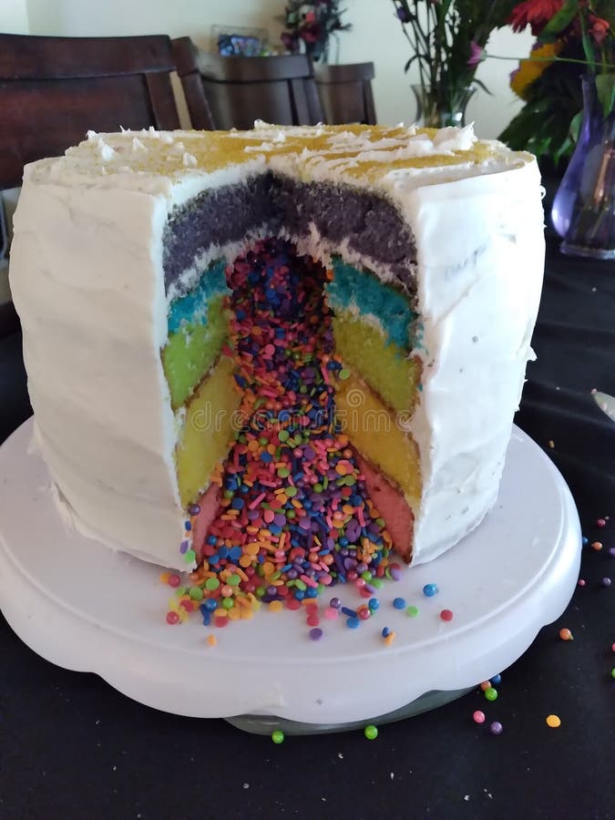 Exploding Birthday Cake Stock Photos - Free & Royalty-Free Stock Photos ...