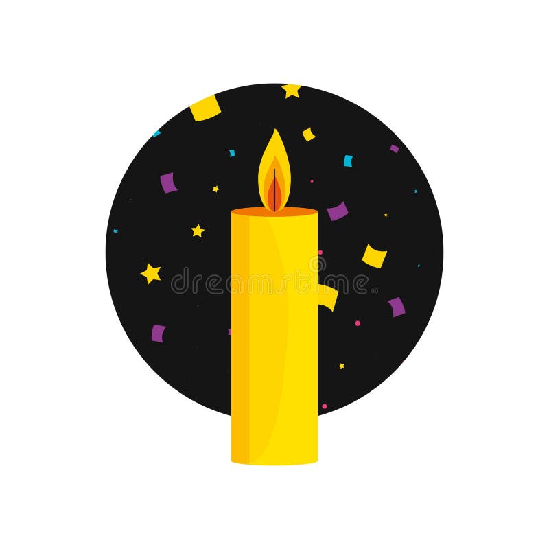 Circular Candle Stock Illustrations – 467 Circular Candle Stock Illustrations, Vectors & Clipart ...