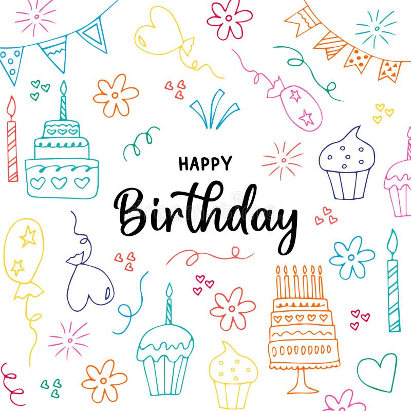 Attributes Birthday Stock Illustrations – 808 Attributes Birthday Stock ...