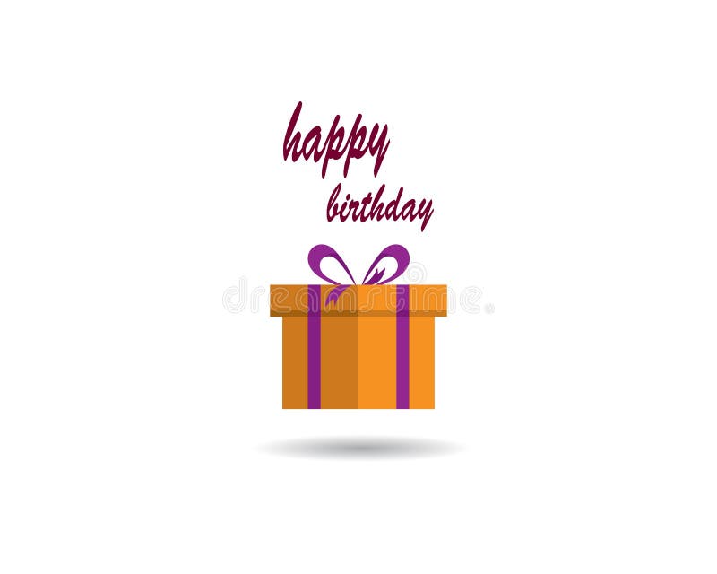 Birthday gifts vector stock vector. Illustration of color - 173186548