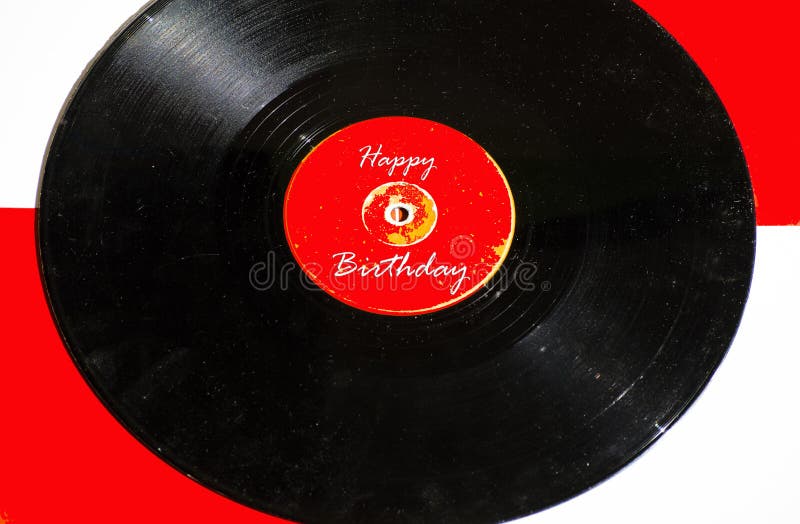 Happy Birthday Vinyl Banner Stock Photos - Free & Royalty-Free Stock ...