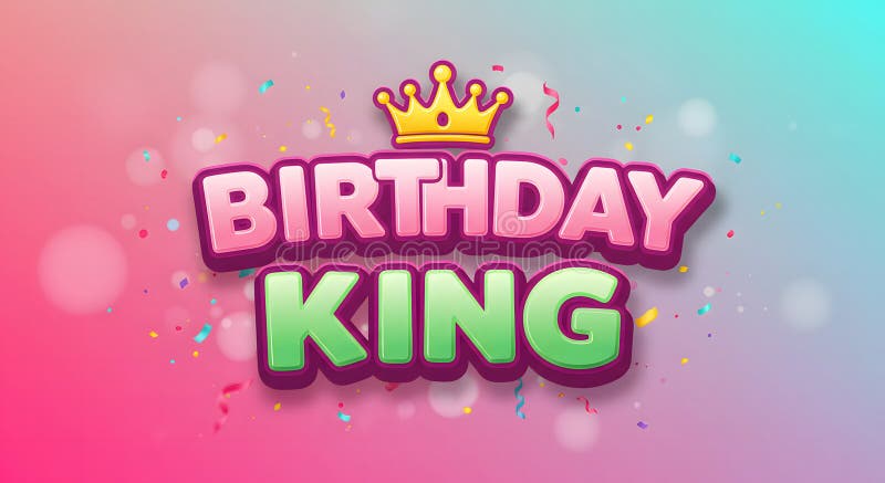 Crown Confetti Teal Background Stock Illustrations – 14 Crown Confetti ...