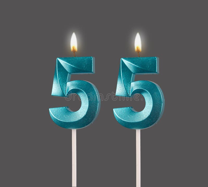 Number 55 Shape Birthday Cake Stock Photos - Free & Royalty-Free Stock ...