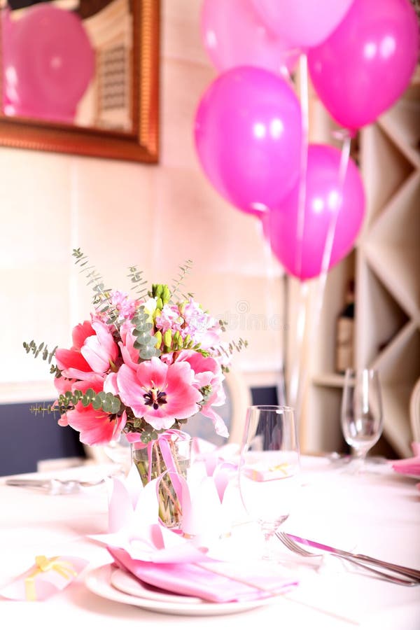 Birthday party stock image. Image of little, party, beauty - 37179671