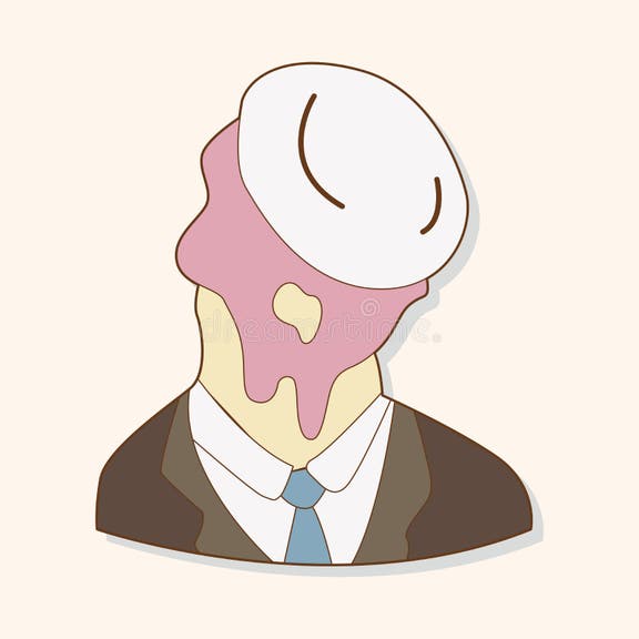 Birthday Pie Throwing Theme Elements Vector,eps Stock Vector ...