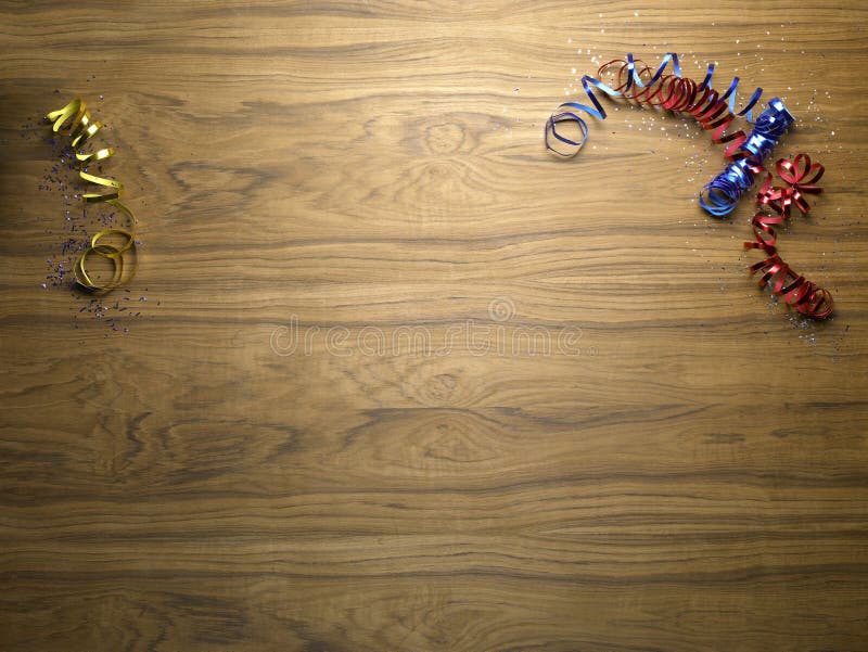 Birthday table stock photo. Image of years, wood, gleaming - 7288078