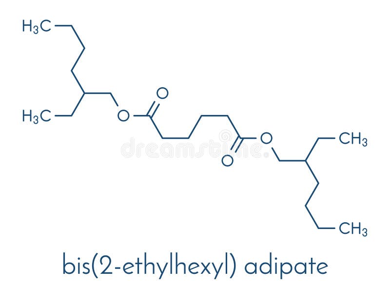 Bis(2-ethylhexyl) Adipate (DEHA, Diisooctyl Adipate) Plasticizer ...