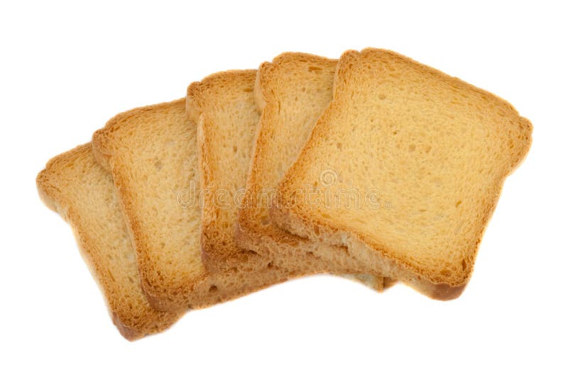 Biscotte et confiture image stock. Image du bourrage - 43329303