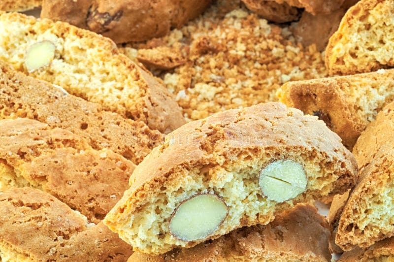 immagini di riserva di Biscotti Italiani Cantucci - la sovranità di ...