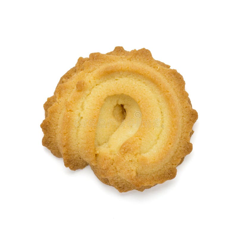 Biscotto immagine stock. Immagine di isolato, figura - 33363487