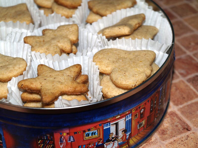 Biscuit stock photo. Image of bakery, cakes, biscuit - 37456528