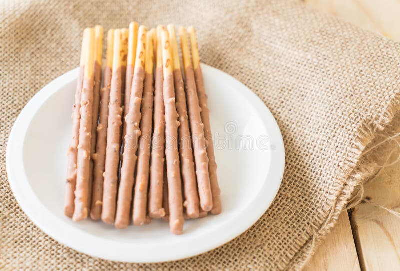 Biscuit stick stock photo. Image of delicious, stick - 91836018