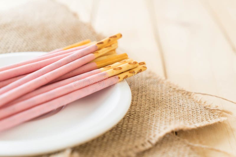 Biscuit stick stock image. Image of fresh, cracker, crunchy - 94457529