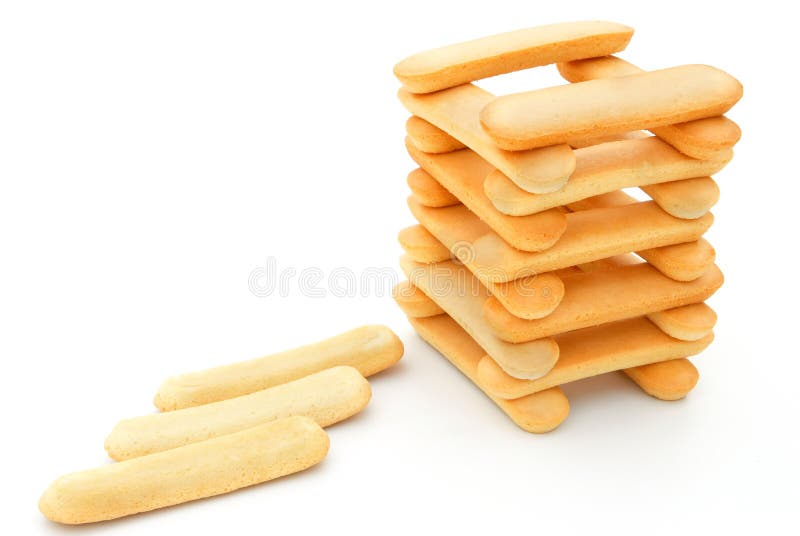 Biscuit sticks stack up stock photo. Image of healthy - 34943574