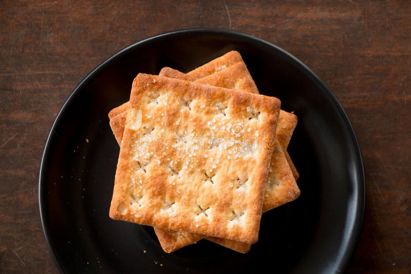 Girl Scout Shortbread Cookies Jam Inside Stock Photos - Free & Royalty ...