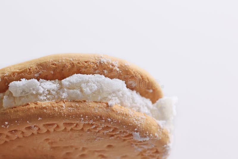 Biscuit w Raha stock image. Image of favorite, oriental - 247854741