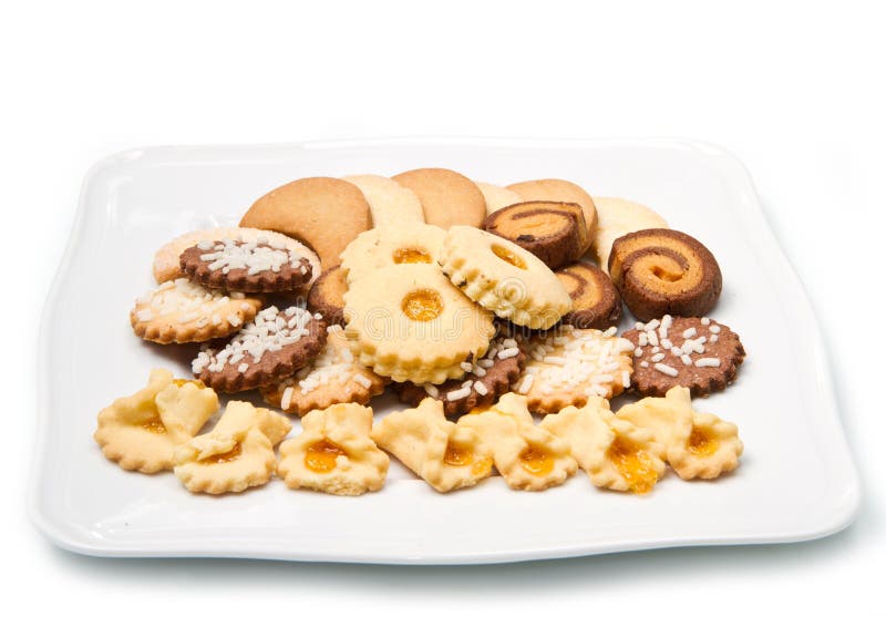 Biscuits stock image. Image of crackers, biscuits, sweetener - 25185223