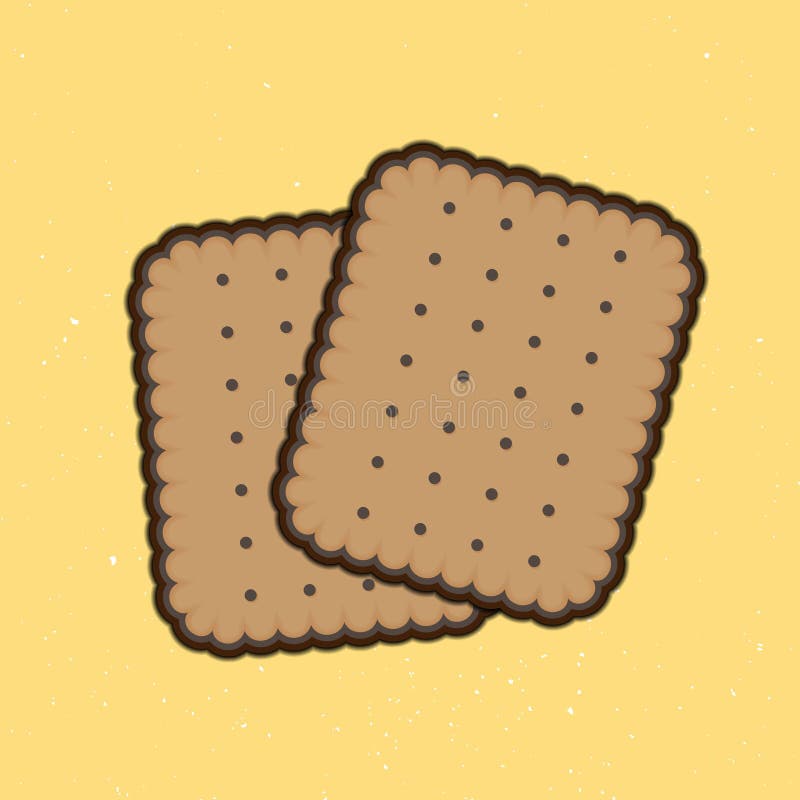 Cookies Two Stock Illustrations – 825 Cookies Two Stock Illustrations ...
