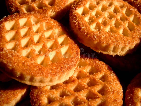 Biscuits stock photo. Image of closeup, junk, hunger, taste - 801120