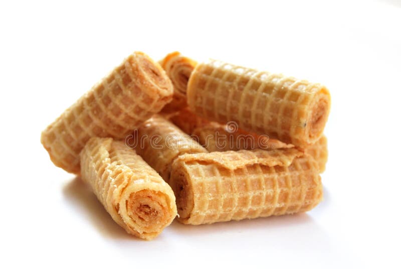 Biscuits stock photo. Image of biscuits, cream, tube, sweetness - 9544198