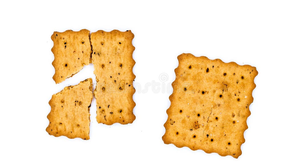 Biscuits stock photo. Image of dried, meal, defective - 123940156