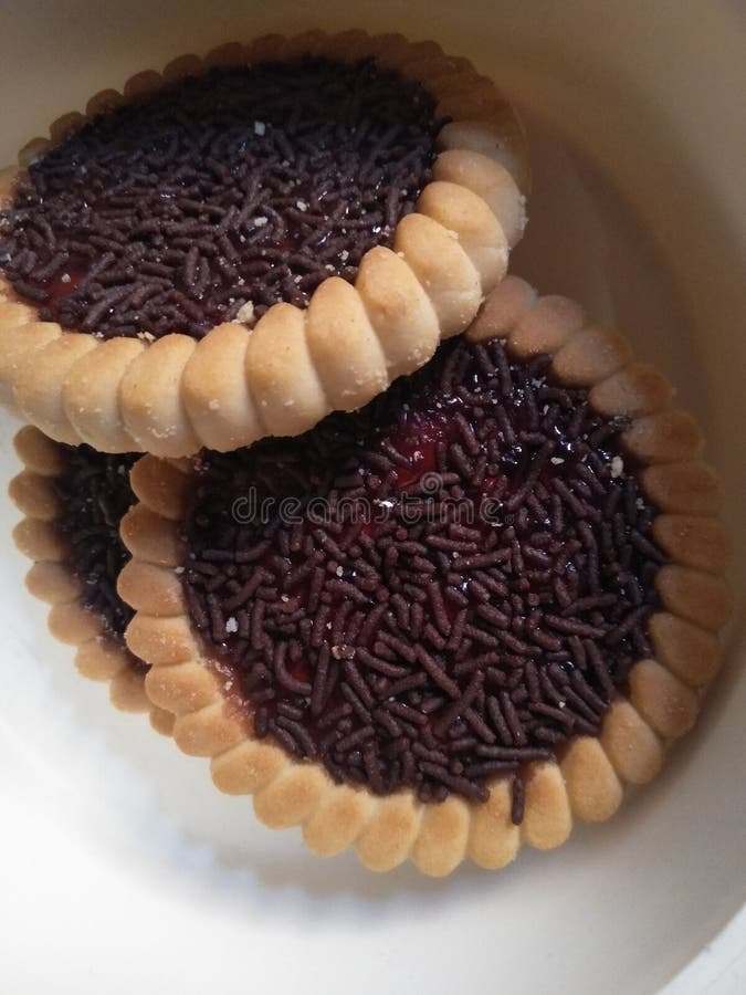 Biscuits so delicious stock photo. Image of delicious - 276251320