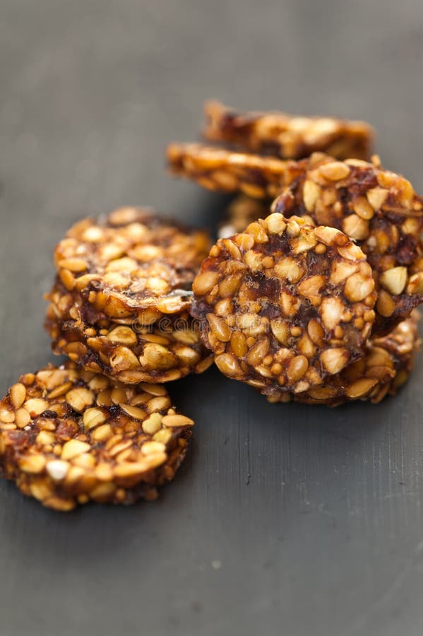 Biscuits stock photo. Image of dessert, healthy, gourmet - 61861938