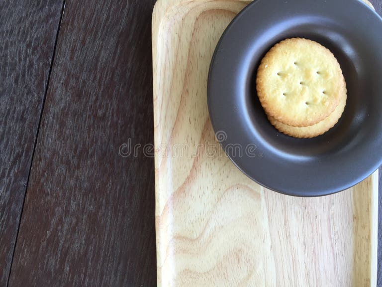 Biscuits stock photo. Image of break, biscuit, coffee - 63381962